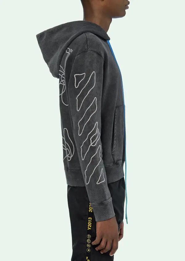 Off-White Logo Sweater