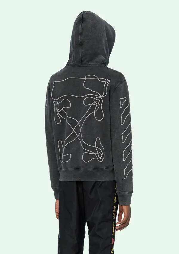 Off-White Logo Sweater