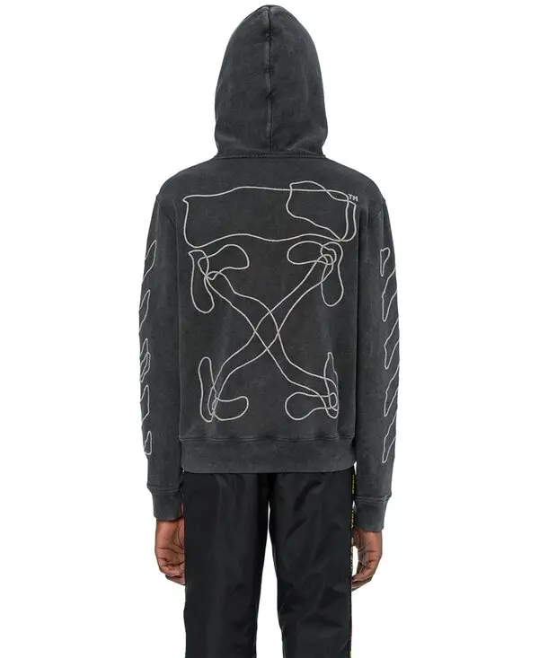 Off-White Logo Sweater