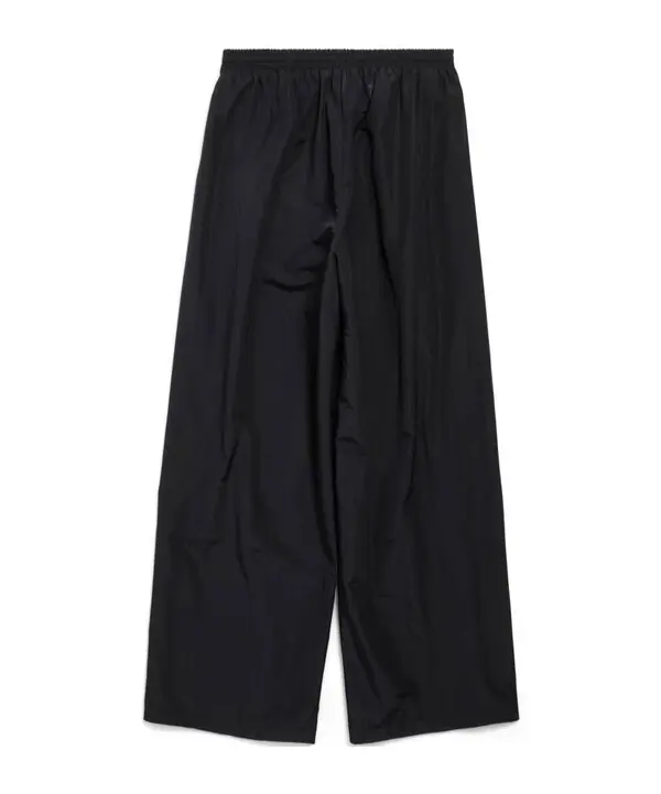 Balenciaga Masking Tape Tracksuit Pants - Black