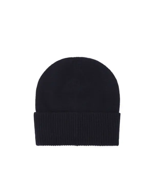 Valentino Garavani Vlogo Signature Beanie - Black