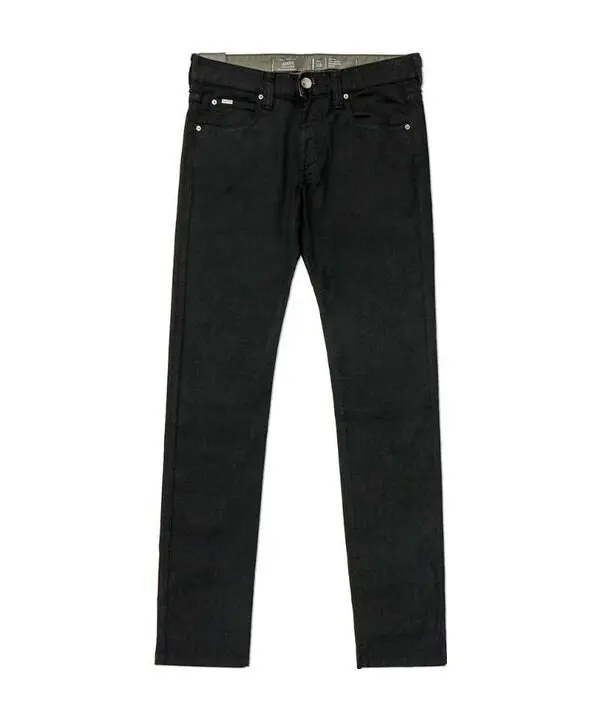 Emporio Armani Slim Fit Jeans - Black
