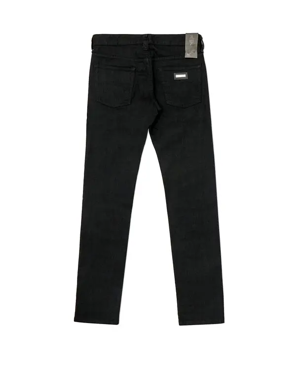 Emporio Armani Slim Fit Jeans - Black