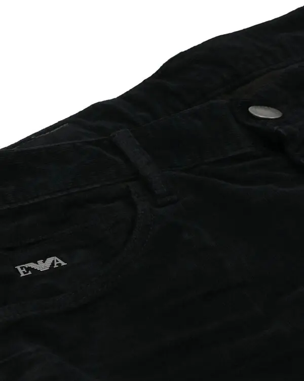 Emporio Armani Slim Fit Jeans - Black
