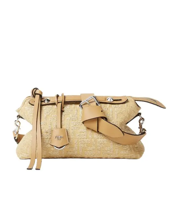 Fendi By The Way Soft Medium Tote Bag