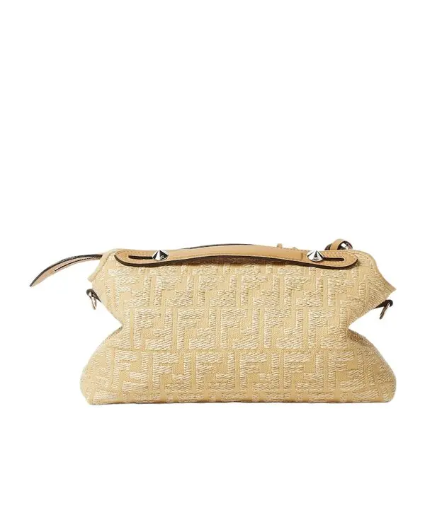 Fendi By The Way Soft Medium Tote Bag
