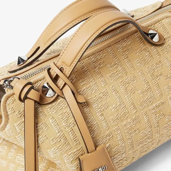 Fendi By The Way Soft Medium Tote Bag