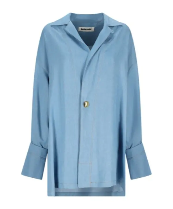 DARKPARK Jodie Shirt - Blue
