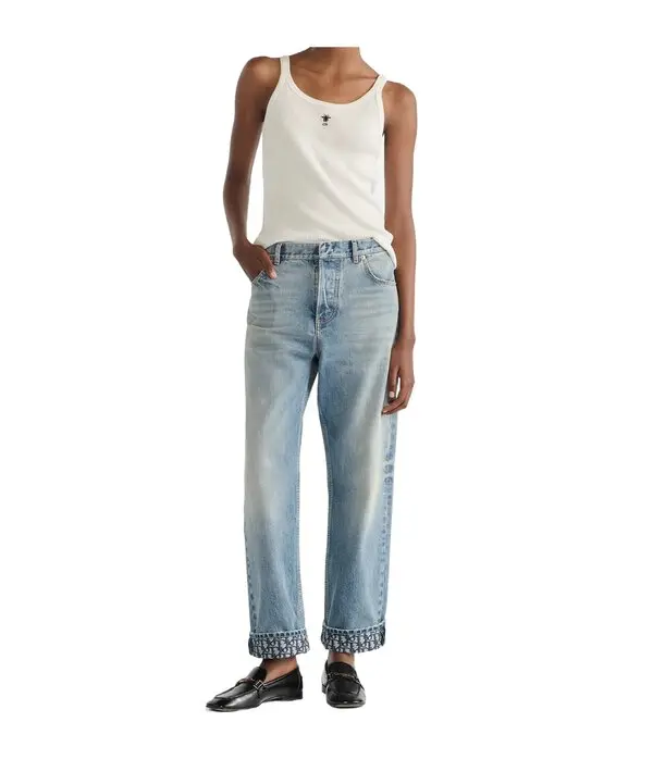Dior Regular-fit Jeans