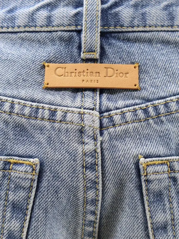 Dior Regular-fit Jeans