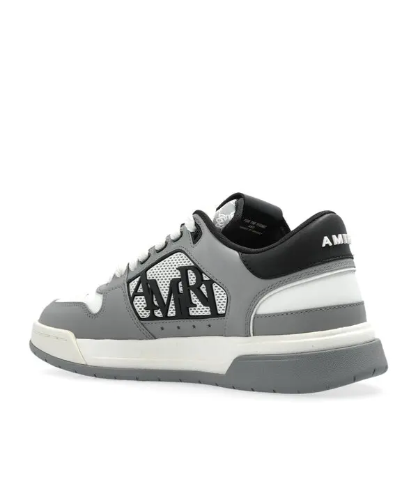Amiri Classic Low Sneakers With Logo Detailing