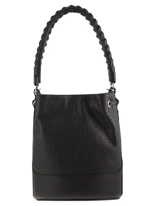 ZANELLATO Monda Leather Bucket Bag