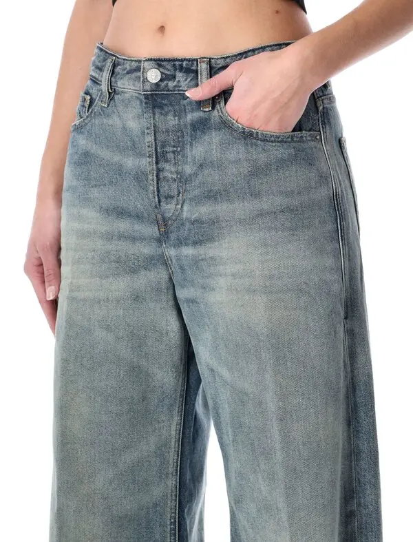 DIESEL® 1996 D Sire Denim Jeans - Gray