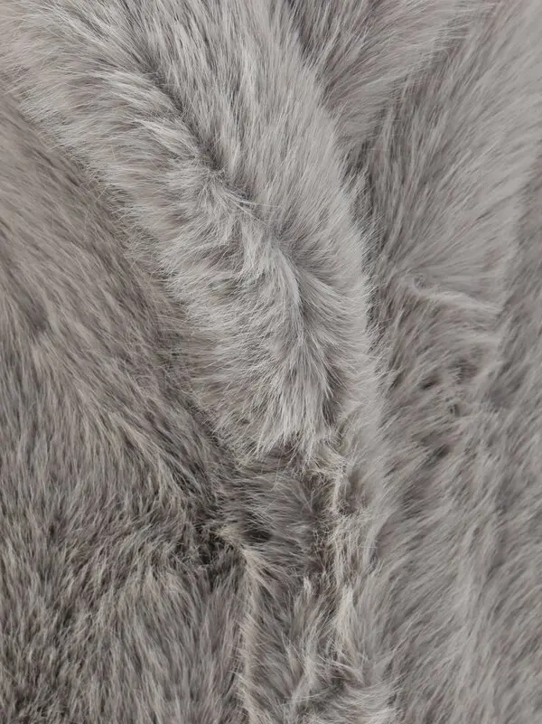 Sportmax V-neck Long-sleeved Coat