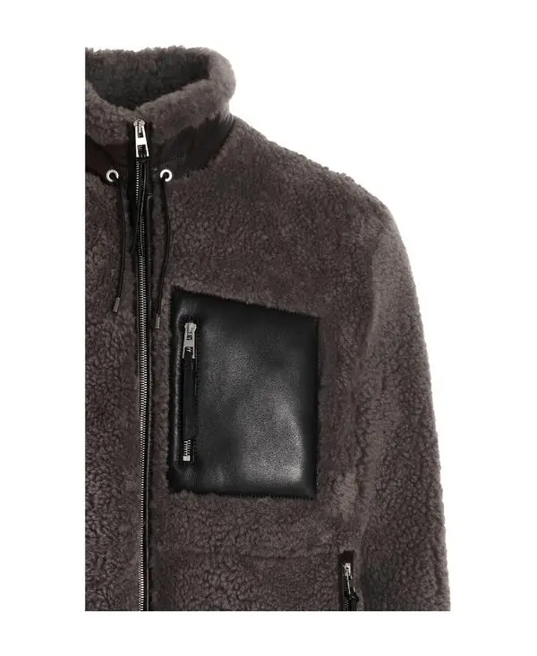 Loewe Shearling Jacket