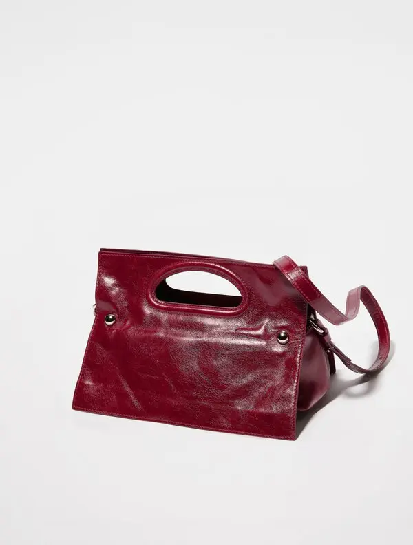 MAXCO. Max&co. Logo Shoulder Bag