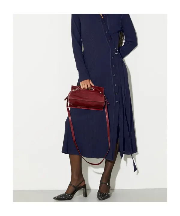 MAXCO. Max&co. Logo Shoulder Bag