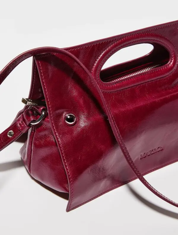 MAXCO. Max&co. Logo Shoulder Bag