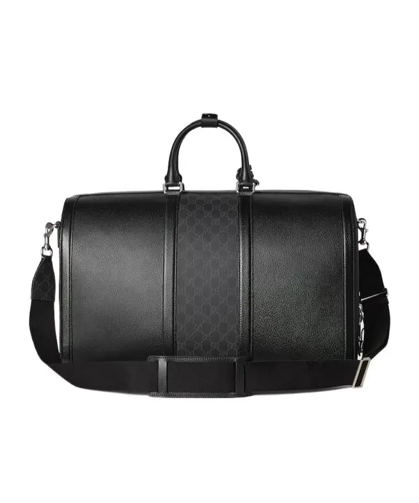 Gucci Gg Supreme Duffle Bag