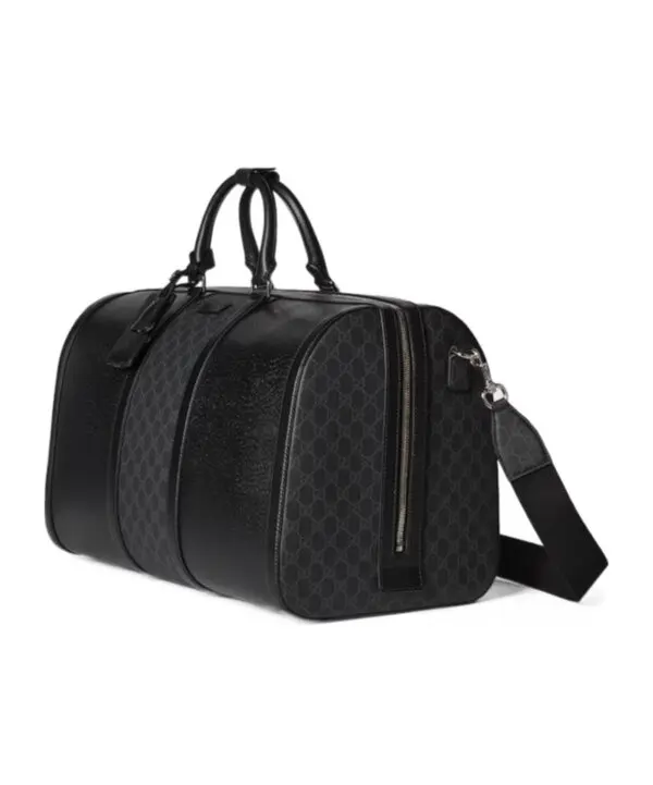 Gucci Gg Supreme Duffle Bag