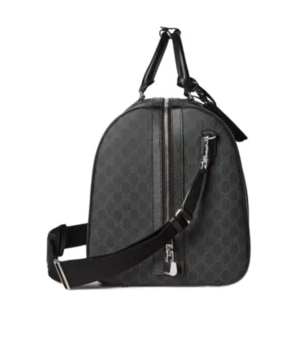 Gucci Gg Supreme Duffle Bag