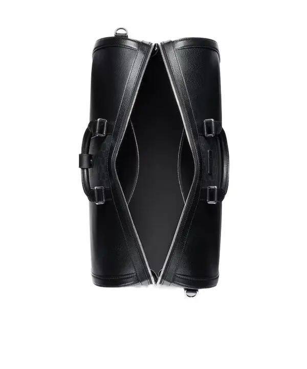 Gucci Gg Supreme Duffle Bag