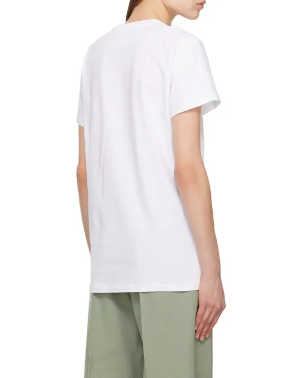 JIL SANDER Crewneck Short-sleeved T-shirt