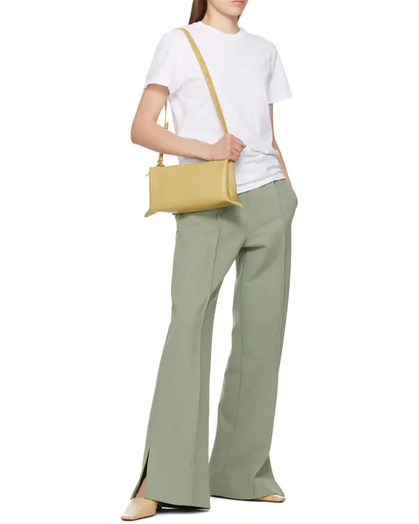 JIL SANDER Crewneck Short-sleeved T-shirt