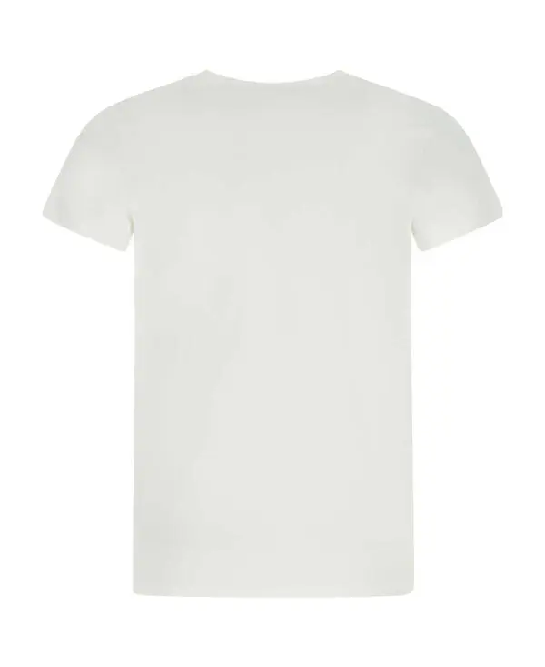 JIL SANDER Crewneck Short-sleeved T-shirt