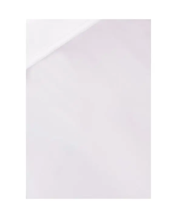 Alexander McQueen Oversized Pointed Collar Poplin Shirt