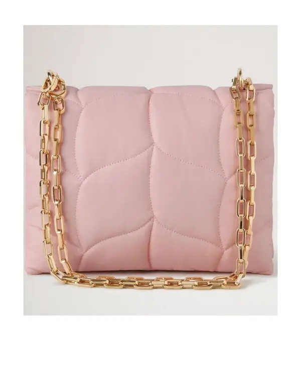 Mulberry Little Softie Chain-linked Crossbody Bag