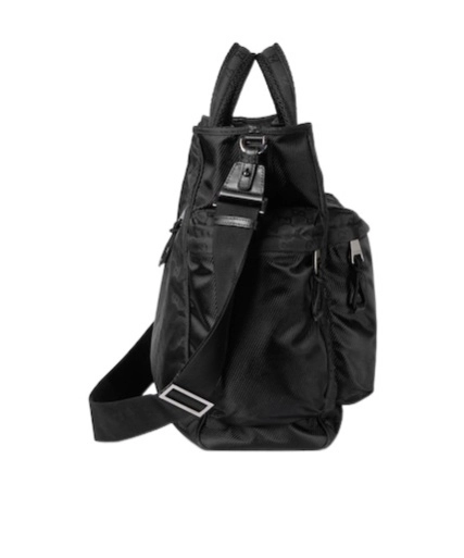 Gucci Large Gg Tote Bag With Web Detail