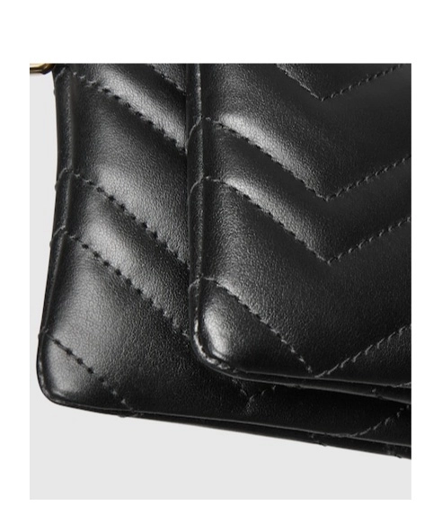 Gucci Gg Marmont Small Pouch