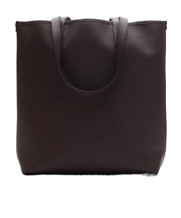 Burberry Reversible Bloomsbury North South Tote Bag