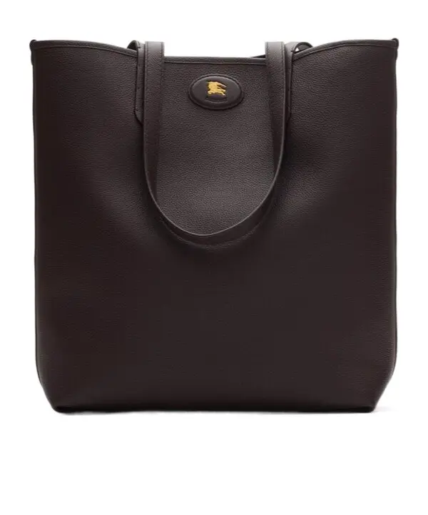 Burberry Reversible Bloomsbury North South Tote Bag - Black
