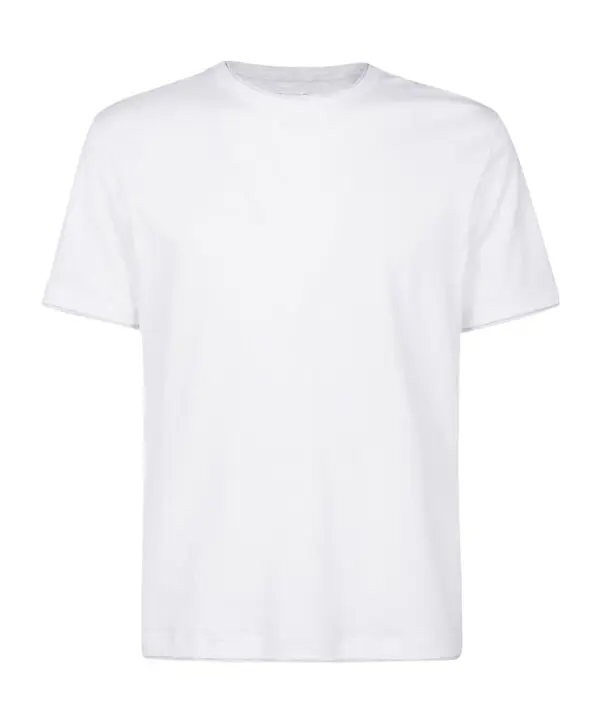 Eleventy Classic Crew Neck T-shirt