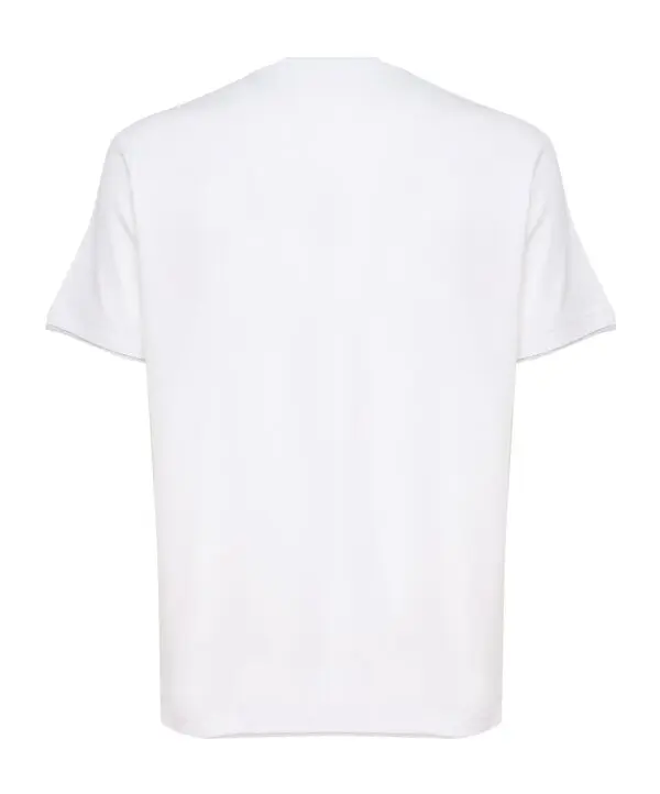 Eleventy Classic Crew Neck T-shirt