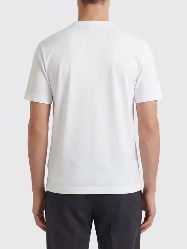 Eleventy Classic Crew Neck T-shirt