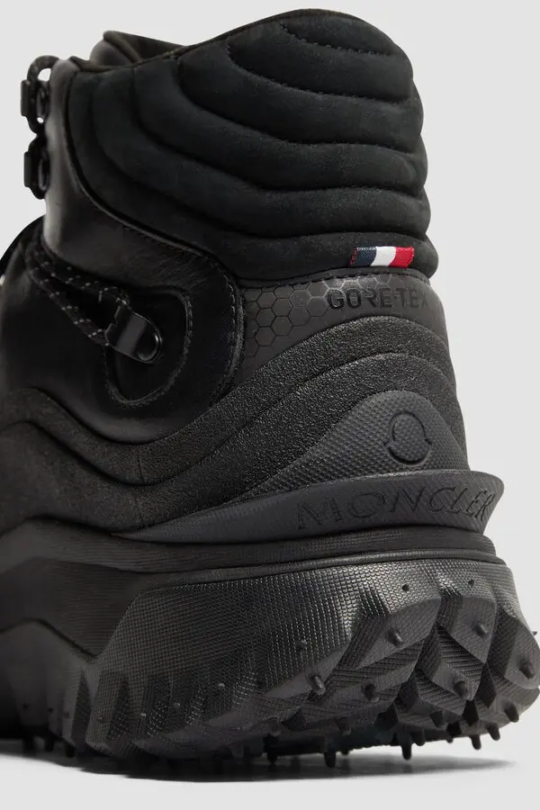 Moncler Trailgrip Gtx Lace-up Boots