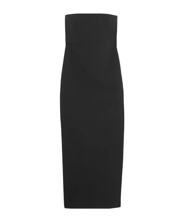 16Arlington Blaise Strapless Maxi Dress