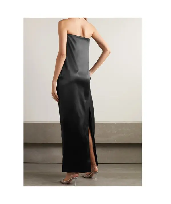 16Arlington Blaise Strapless Maxi Dress