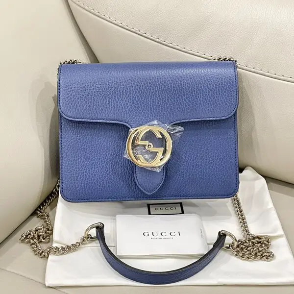 Gucci Chain Shoulder Bag