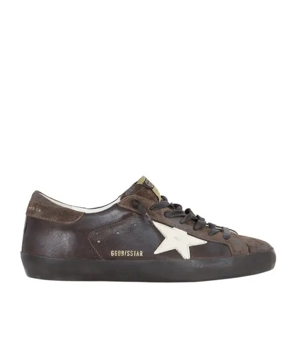 GOLDEN GOOSE Super Star Sneakers