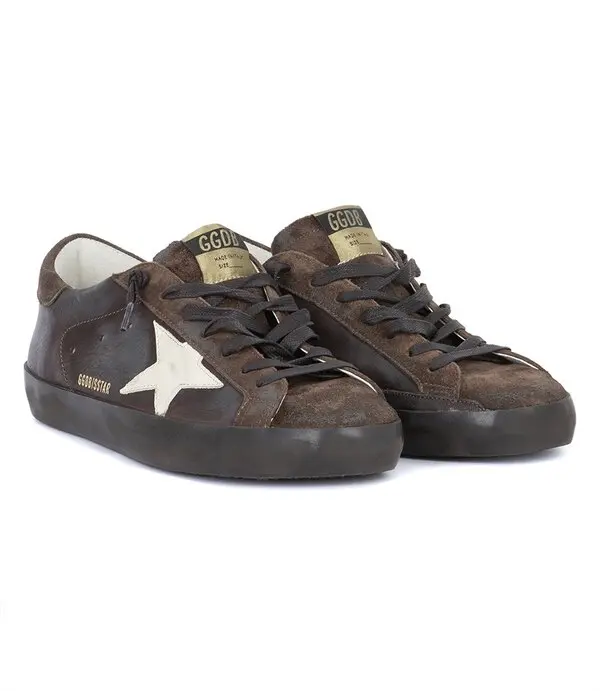 GOLDEN GOOSE Super Star Sneakers