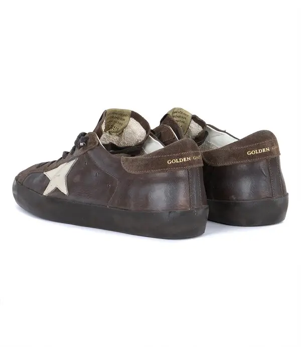 GOLDEN GOOSE Super Star Sneakers