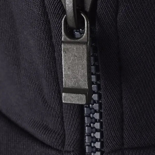 Zegna Zip Up Casual Jacket