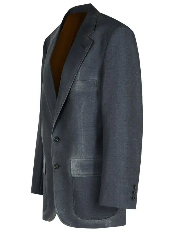 MAISON MARGIELA Single-breasted Blazer