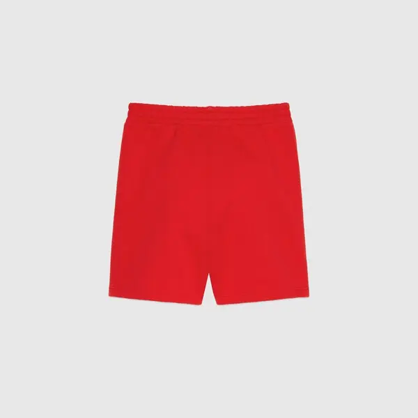 Gucci Interlocking G Disk Print Shorts