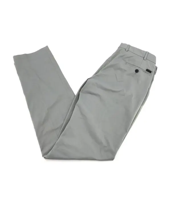 Emporio Armani Belt Loop Casual Pants