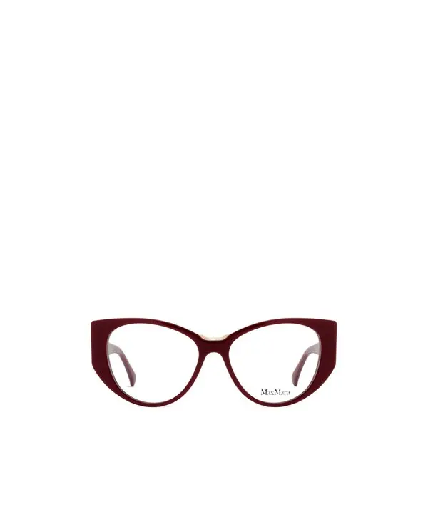 Max Mara Cat Eye Eyeglasses - Brown